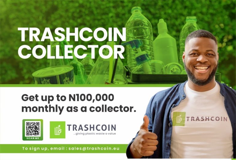 Trashcoin – Digitizing Waste Collection