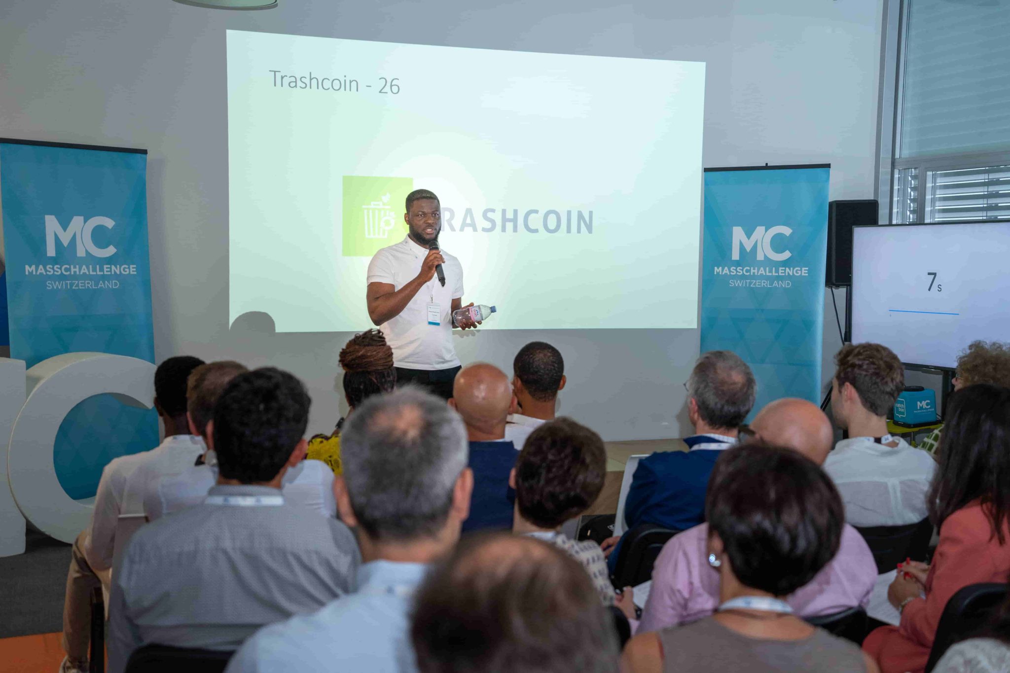 Home - Digitizing Waste Collection - Trashcoin