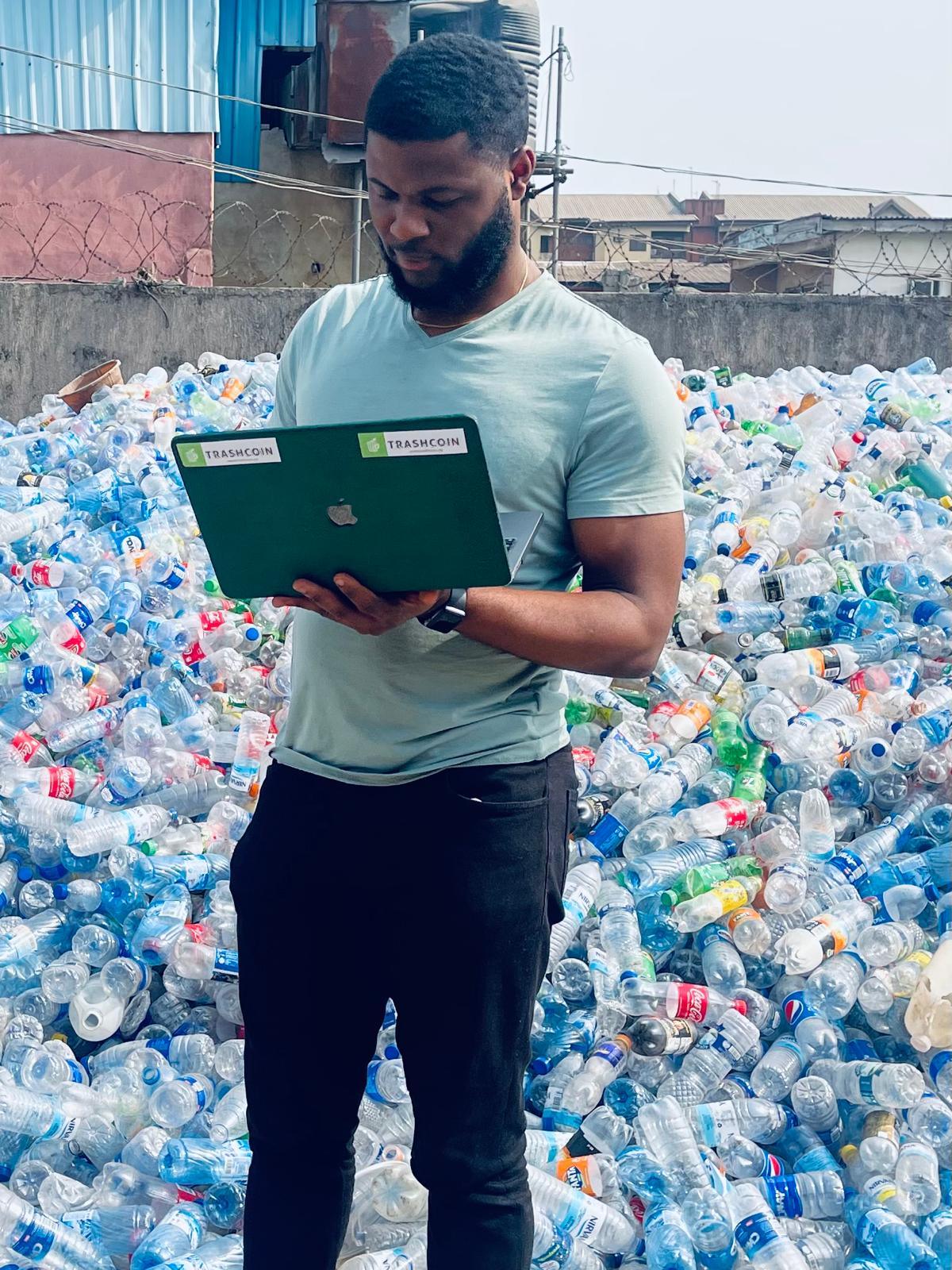 Home - Digitizing Waste Collection - Trashcoin